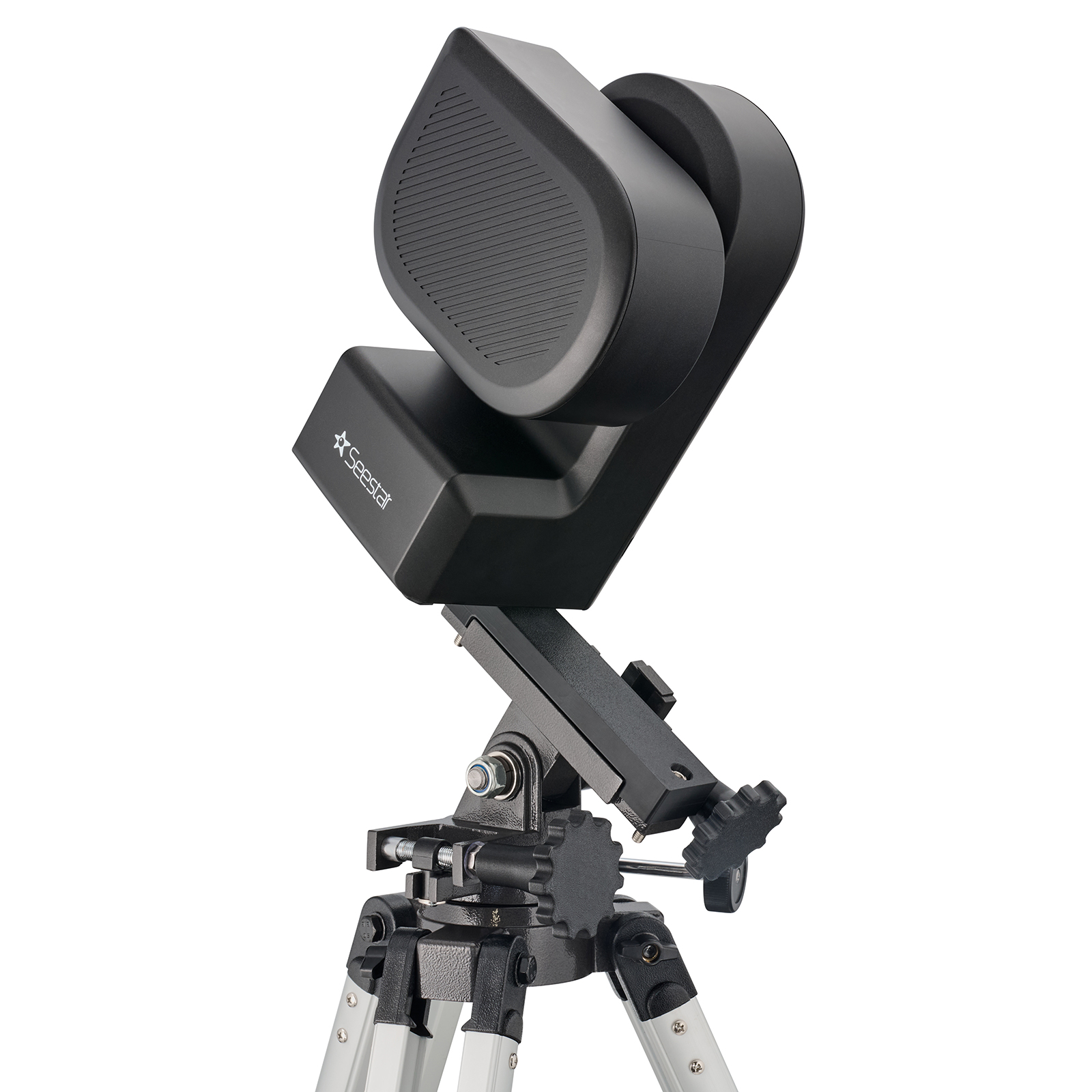 Astro Essentials Smart Telescope Adjustable Wedge and Tripod Kit ...